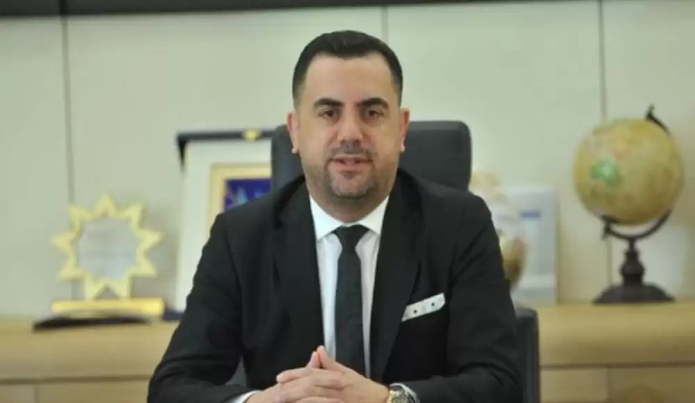 Talha Timur Han kimdir kaç yaşında, ne iş yapar? - Ajansspor.com