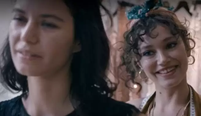 Atiye 2. sezon izle | Atiye yeni sezon yayınlandı | Dizi seyret Netflix