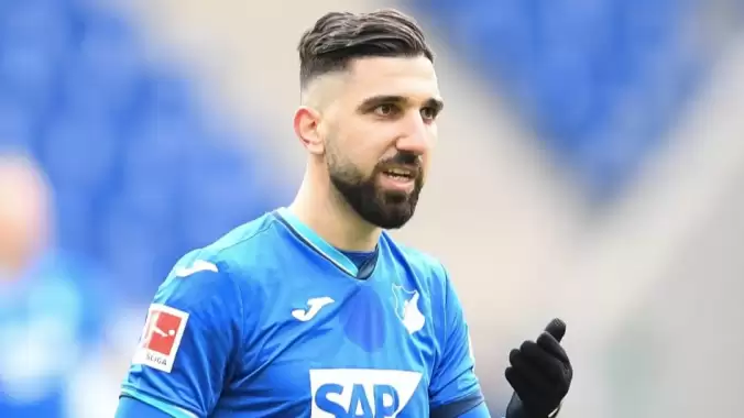 Hoffenheim'da İsrailli futbolcu Dabbour son 3 hafta oynamayacak